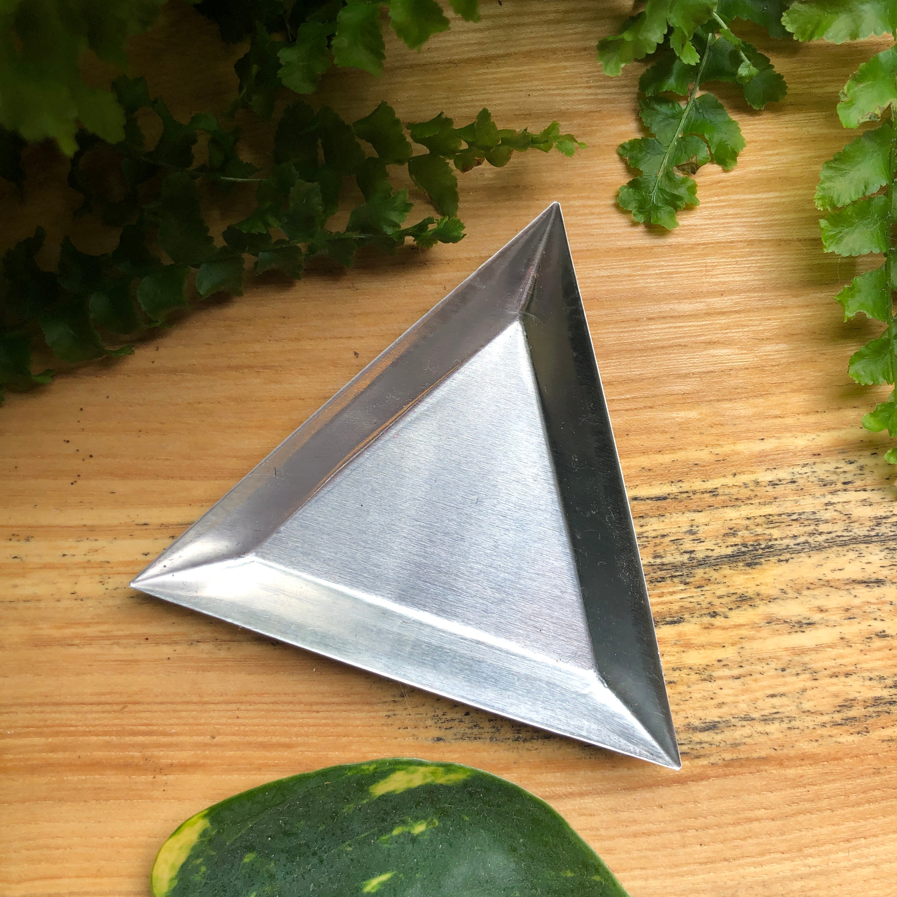 Triangle Dish – Shakti
